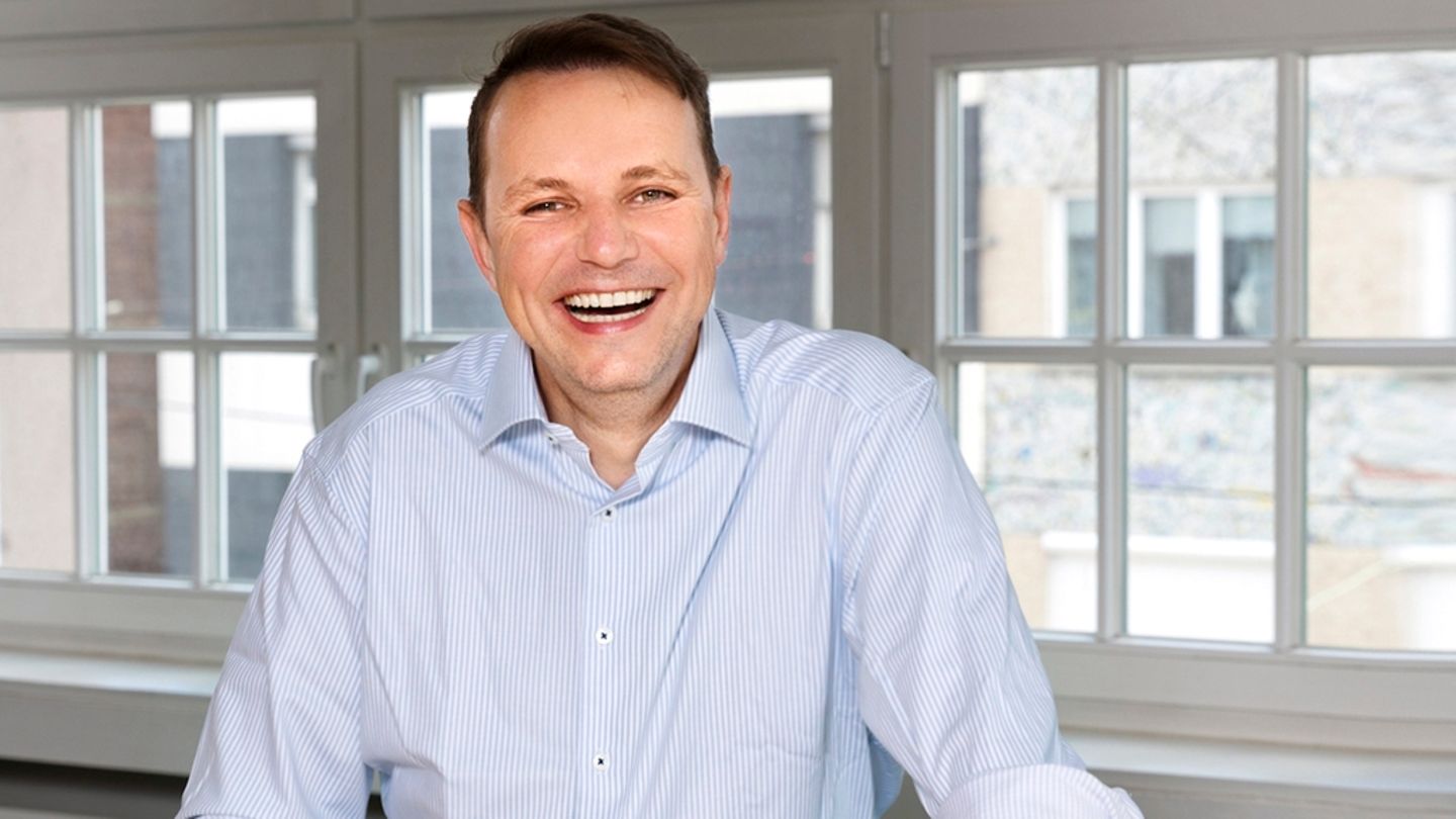 Start-up-Gründer Patrick Theobald über seine erste Million - Capital.de