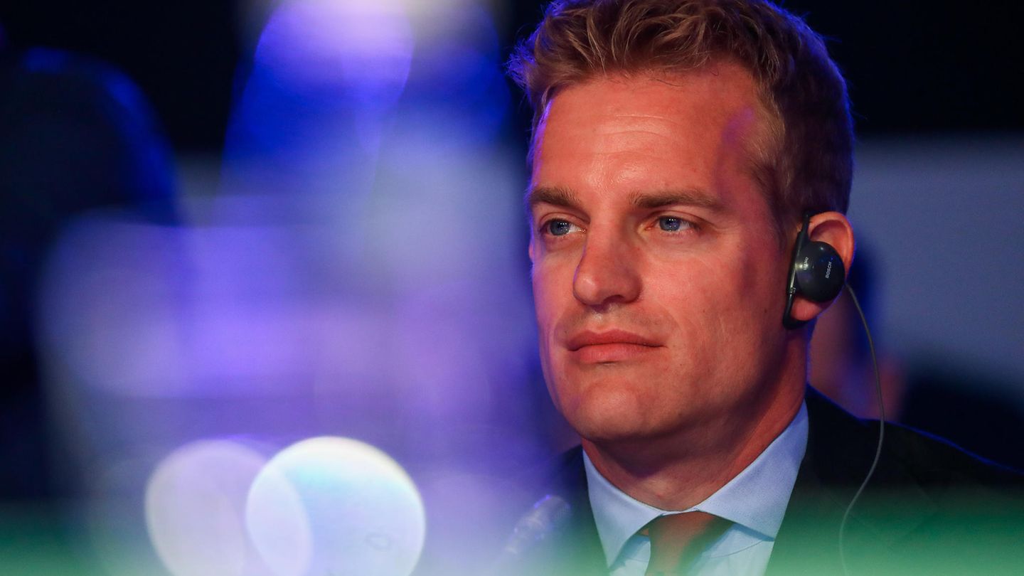 DWS-Chef Stefan Hoops als Speaker bei Finance-Forward-Konferenz ...