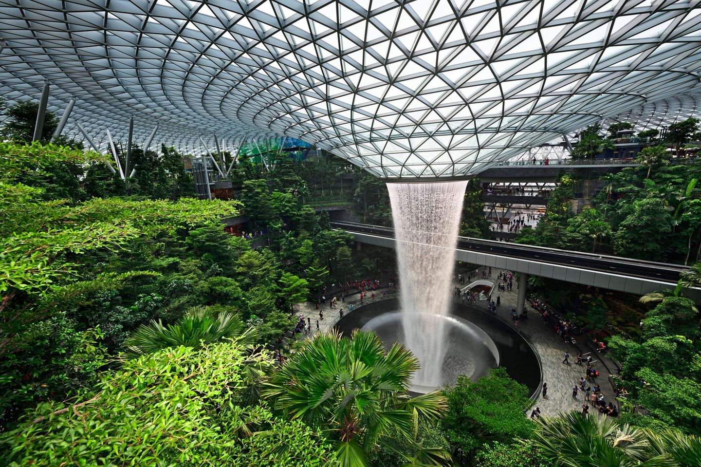 Skytrax-Ranking: Das sind die besten Flughäfen der Welt 2024