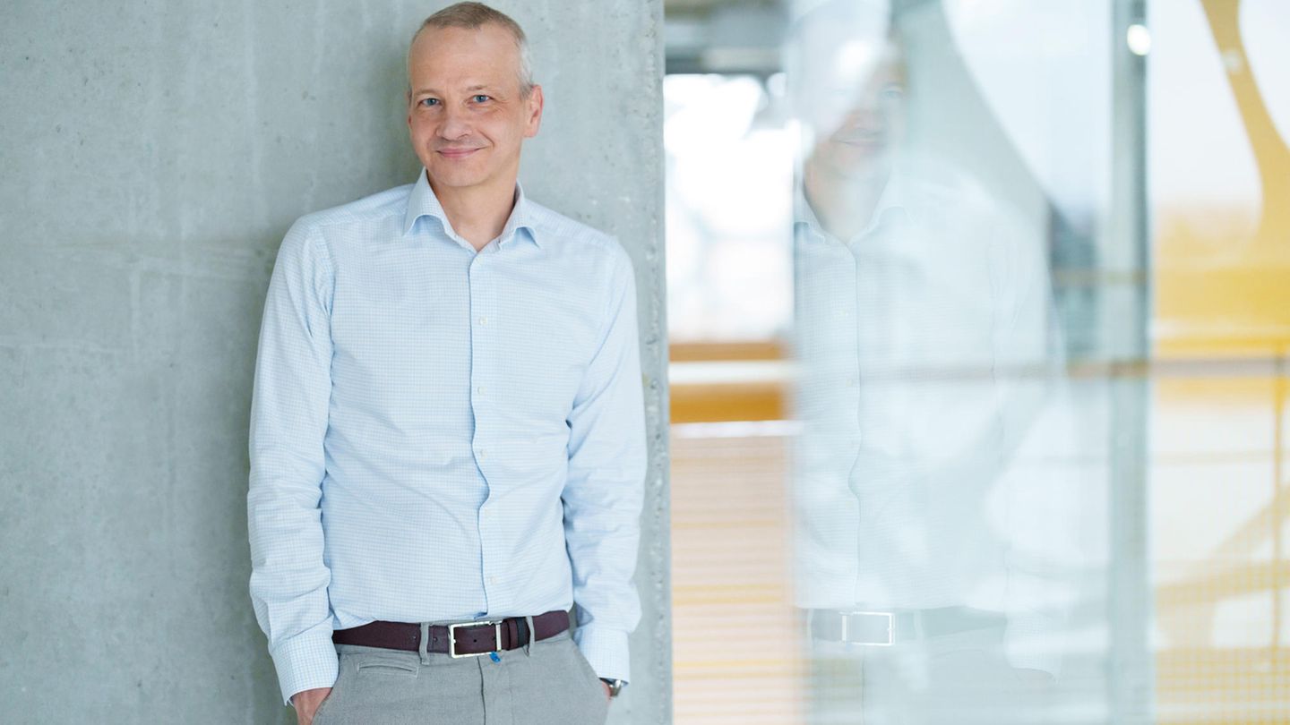 Wechsel bei BASF: Wer ist der neue Konzernchef Markus Kamieth? - Capital.de