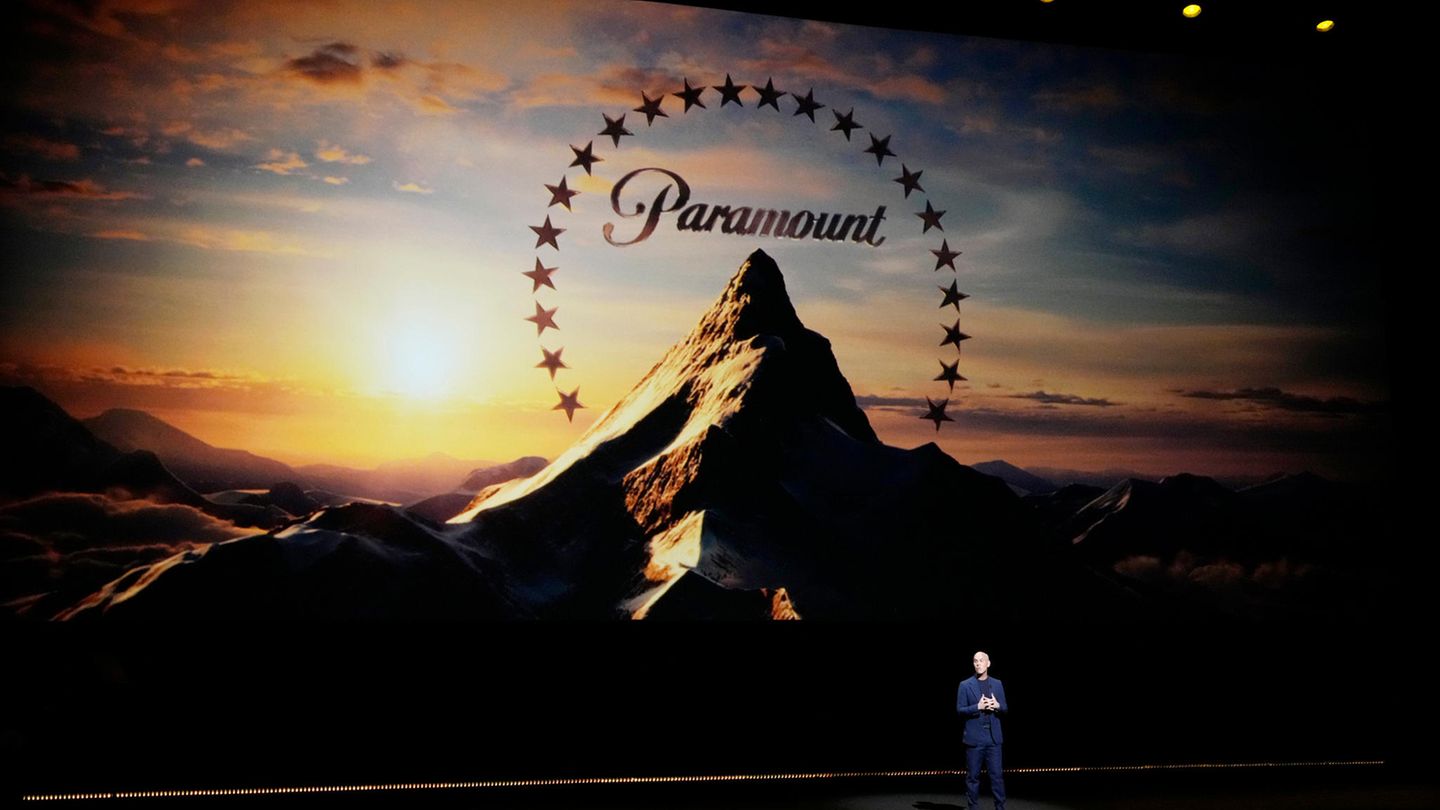 Hollywoodreifer Krimi um Filmproduzent Paramount - Capital.de