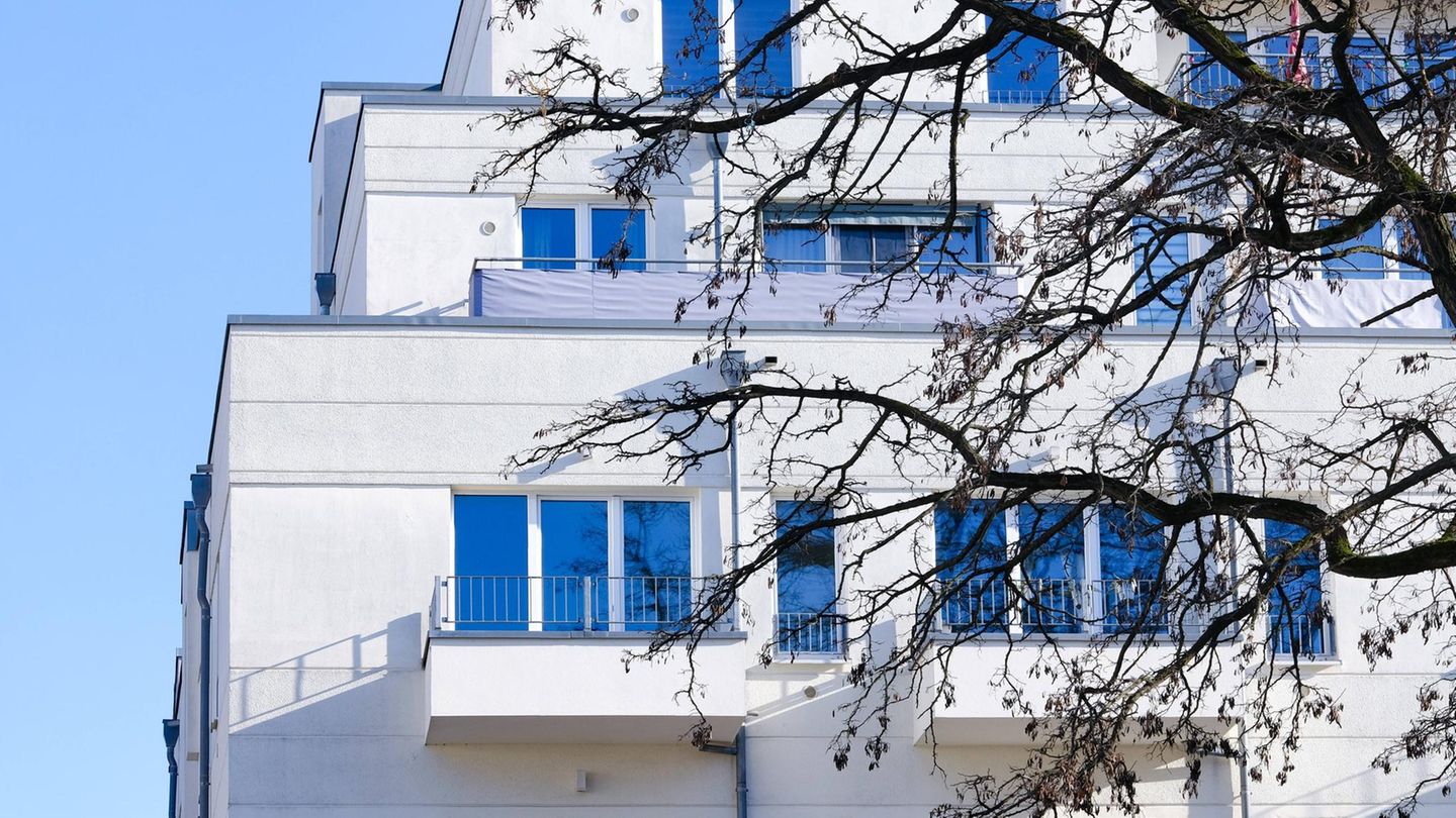 Zwei Zimmer, 60 Quadratmeter: Deutschlands meistgesuchte Wohnung ...