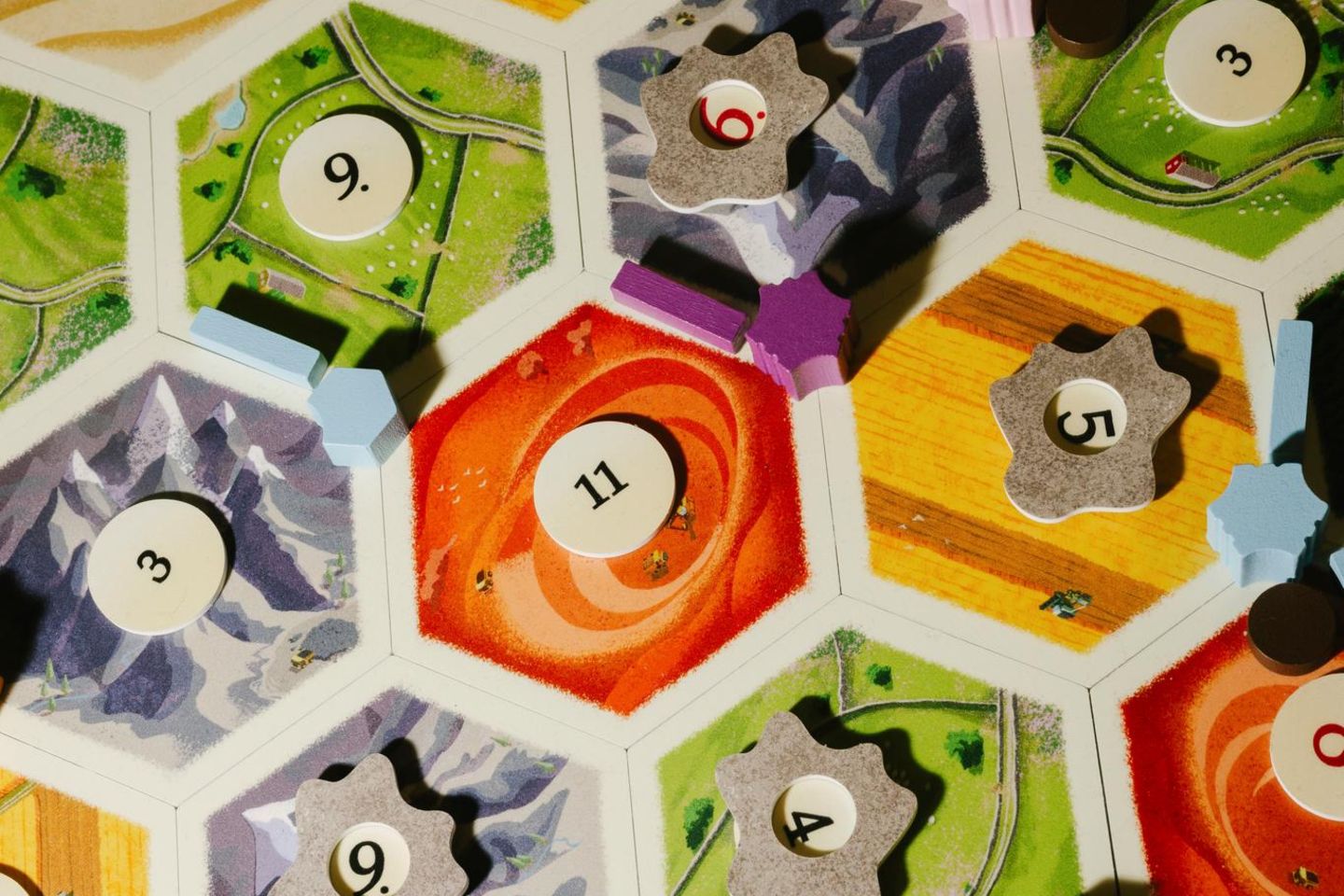 „Siedler von Catan“: Wie tritt man in die Fußstapfen einer Ikone ...