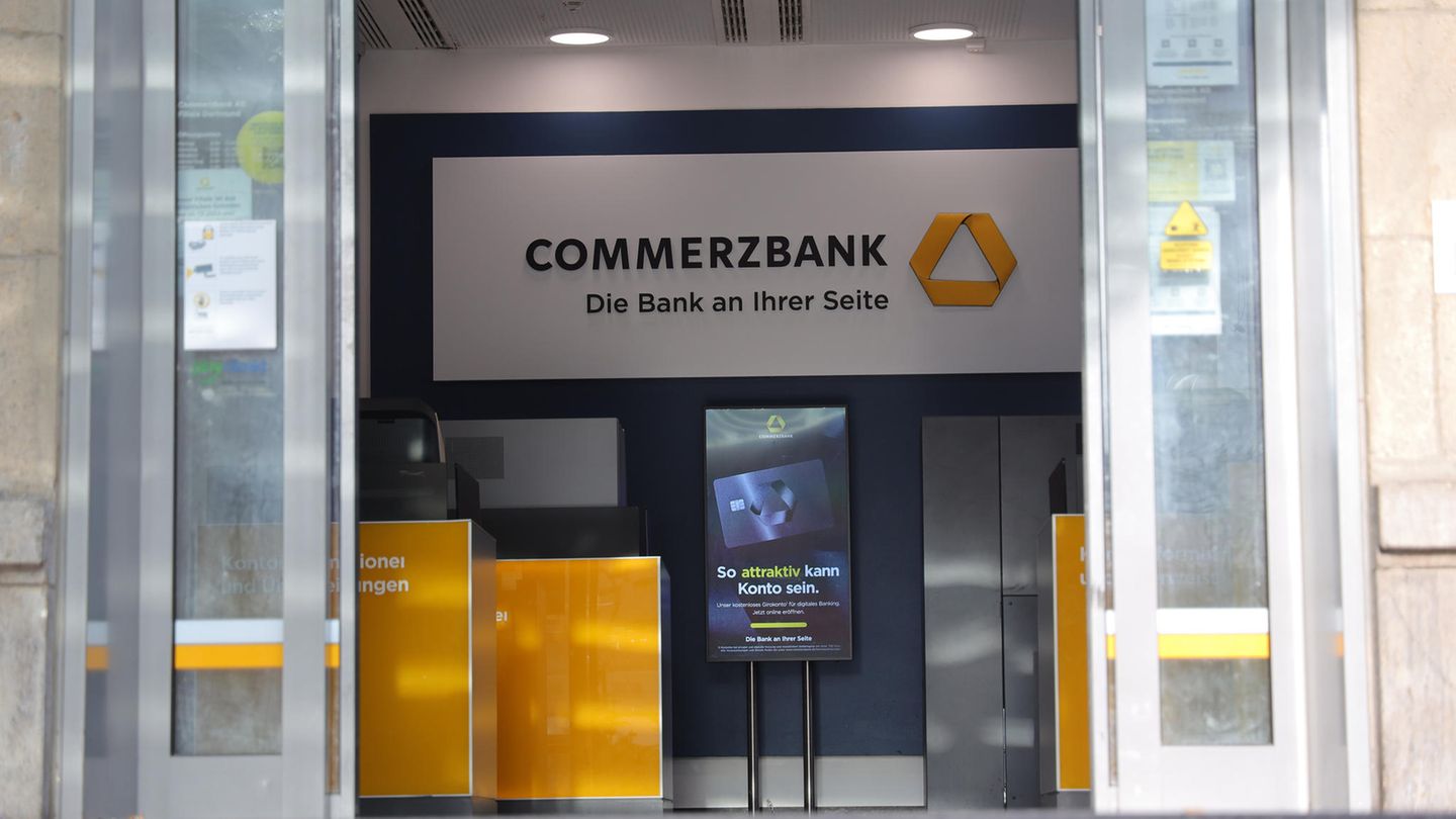 Commerzbank freut sich über Gewinnsprung zum Jahresauftakt - Capital.de