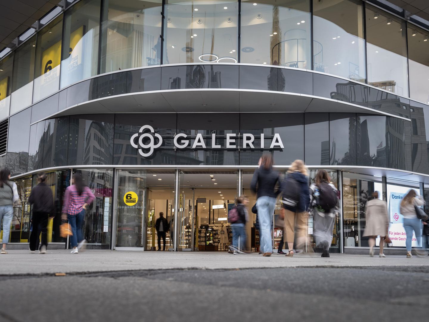 Galeria Vazia