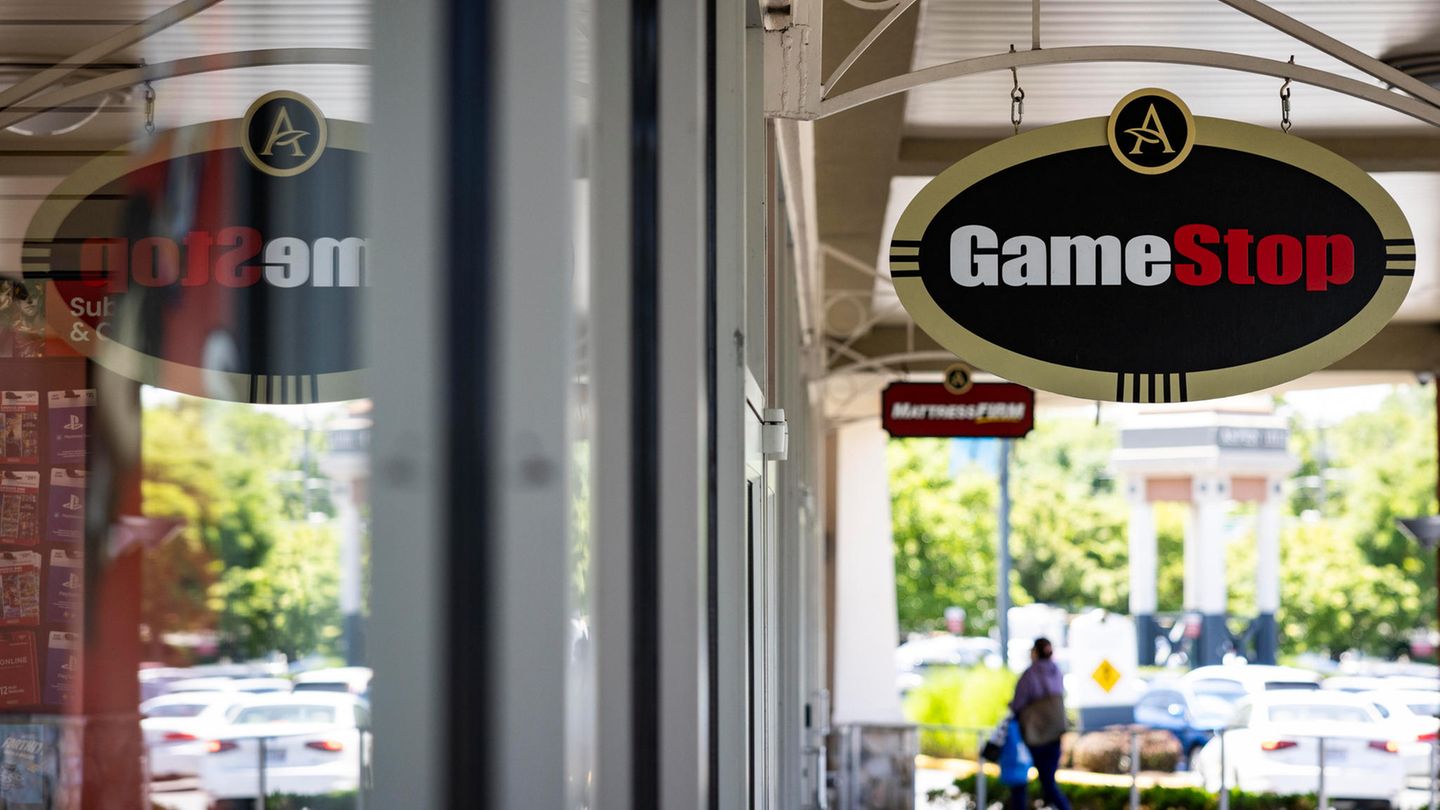 Gamestop: Aktienkurs steigt wieder, was steckt jetzt hinter dem Hype ...