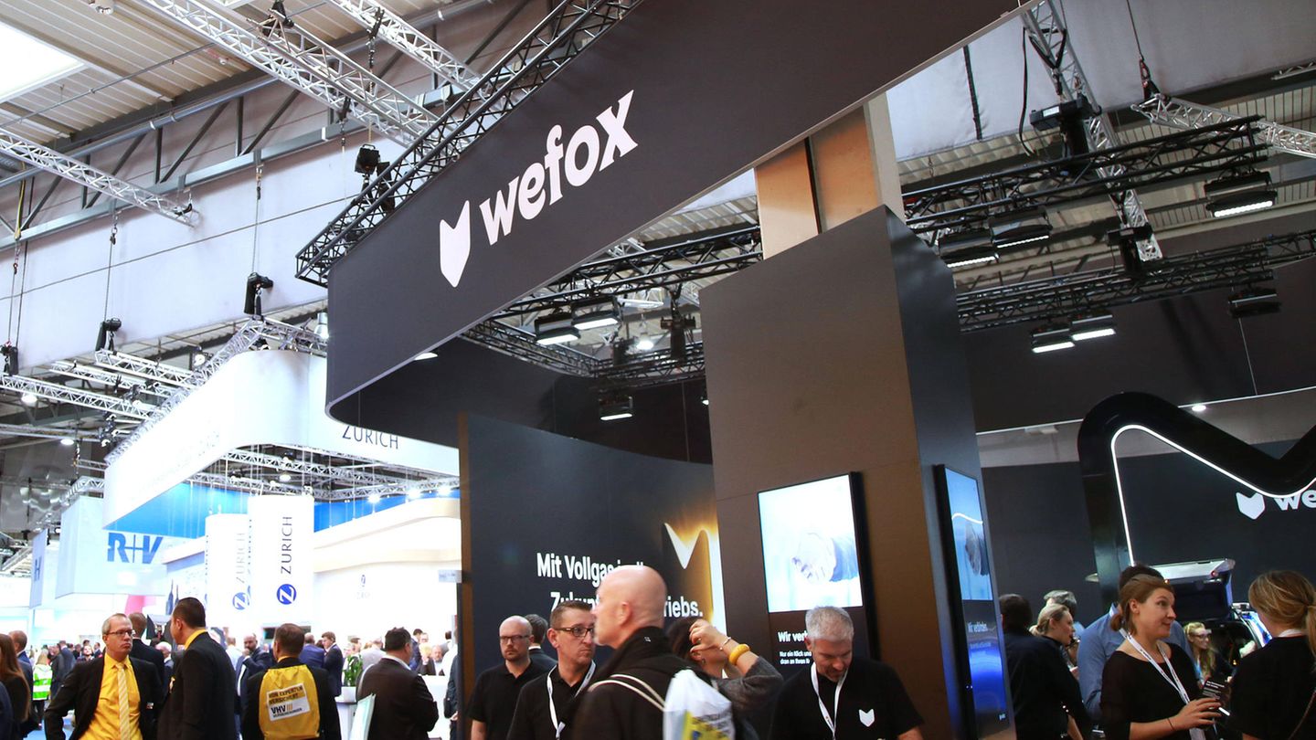 Das steckt hinter dem Machtkampf bei Wefox - Capital.de