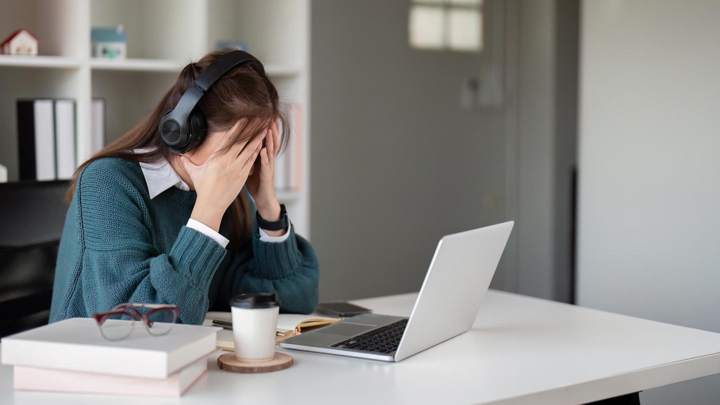 Burn-out lässt sich am besten radikal bekämpfen: mit "Ja"-Sagen ...