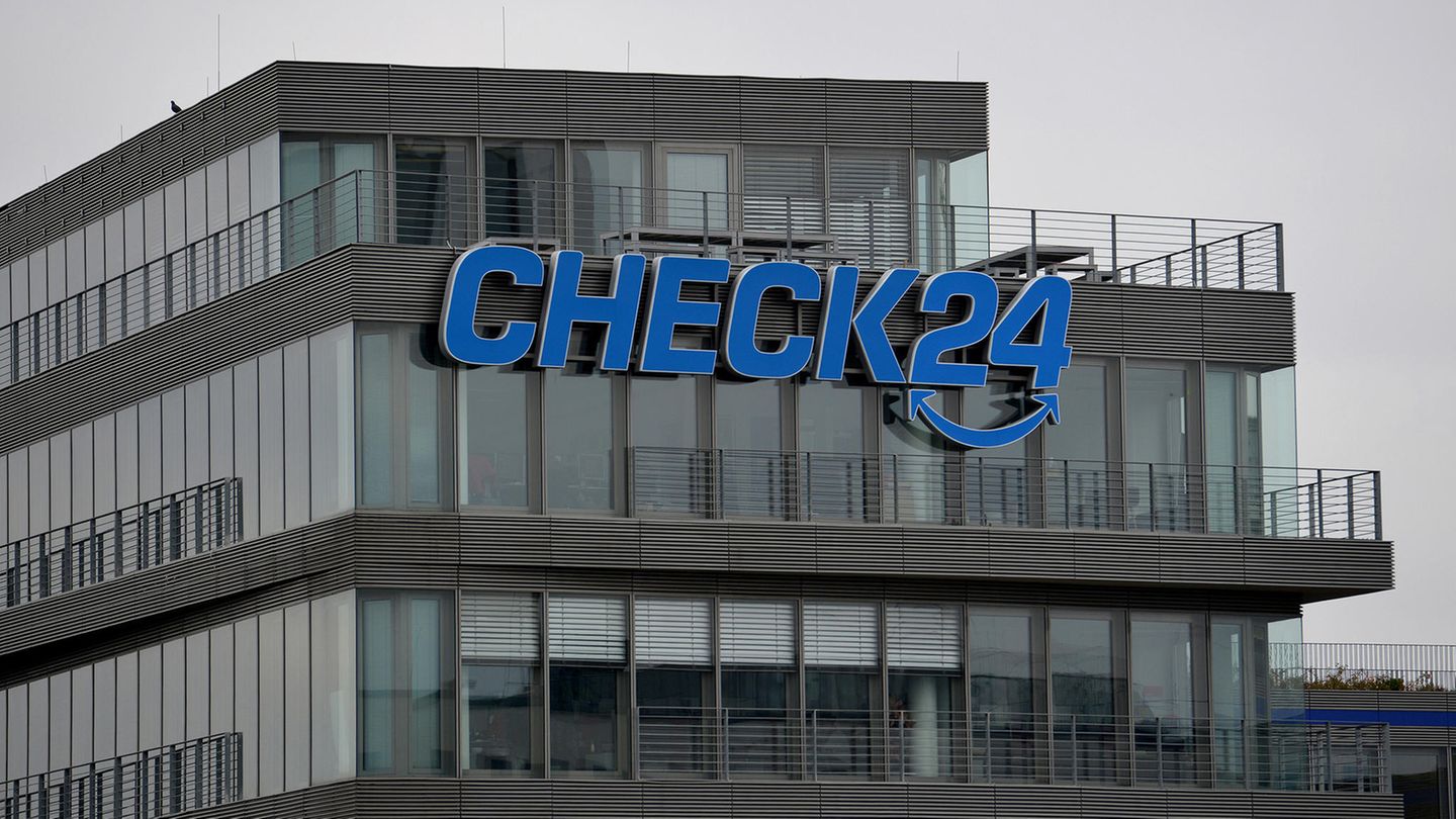 Diskriminierungsvorwürfe gegen Vergleichsportal Check24 - Capital.de