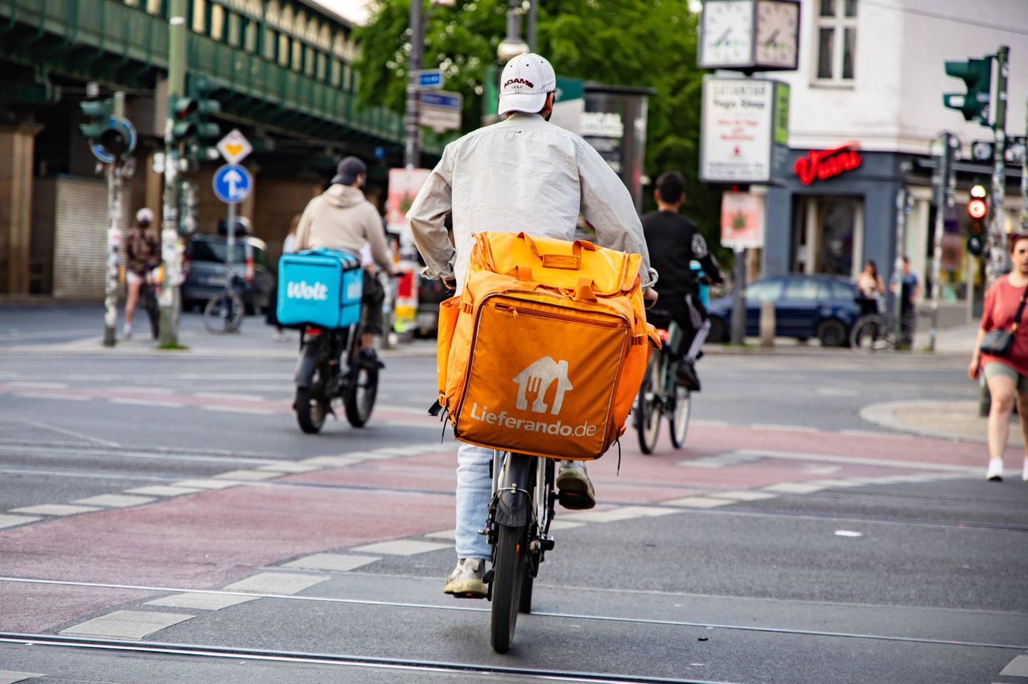 Lieferdienst Lieferando erlebt einen Betriebsratsboom - Capital.de Lieferdienst Lieferando erlebt einen Betriebsratsboom - Capital.de