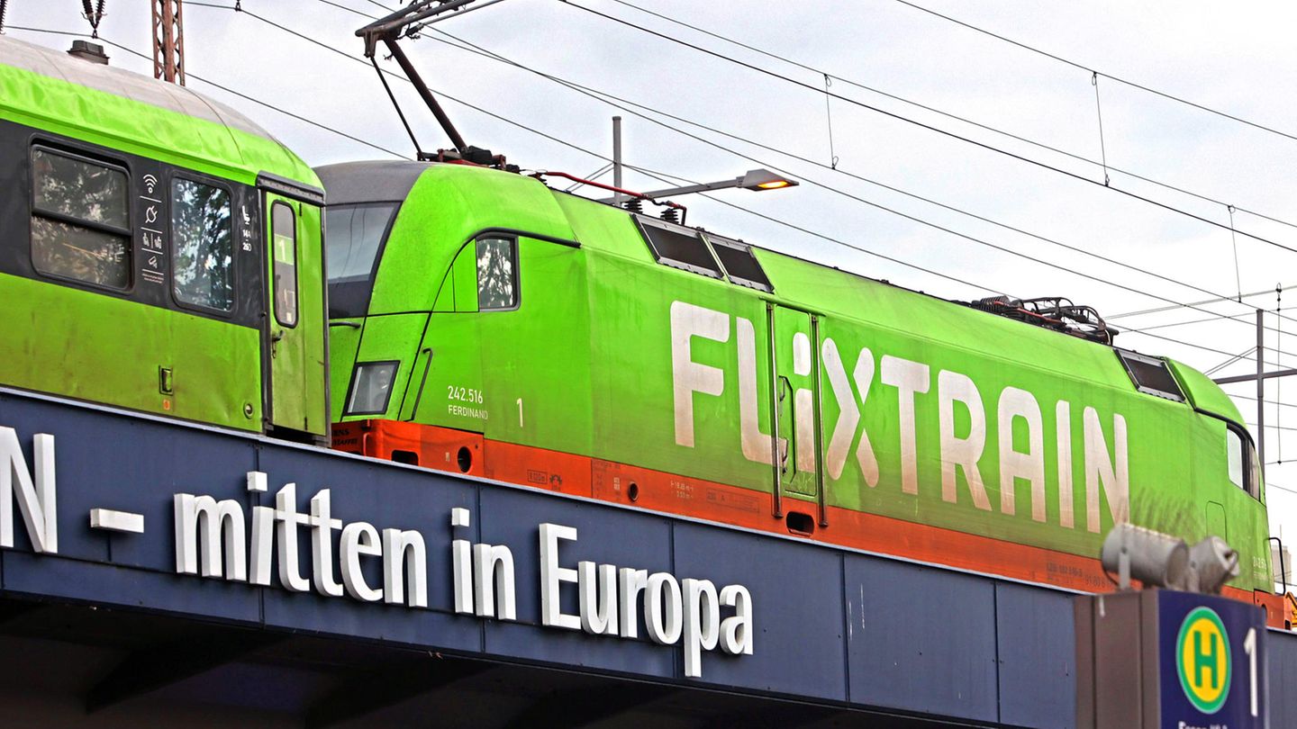 Flixbus und Flixtrain: Statt an die Börse zu gehen bleibt Flix privat ...