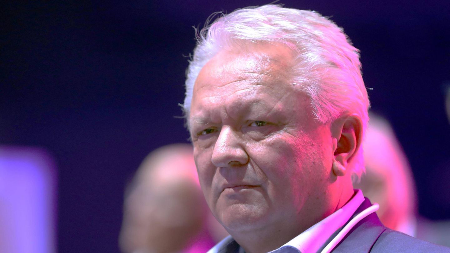 Rheinmetall-Chef im Visier der Russen: Wer ist Armin Papperger ...