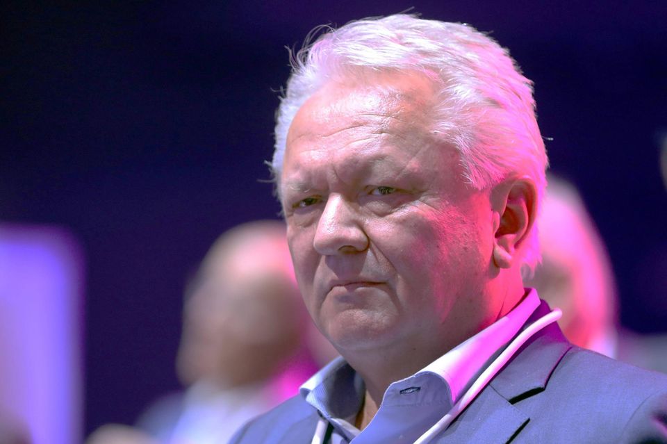 Rheinmetall-Chef im Visier der Russen: Wer ist Armin Papperger ...