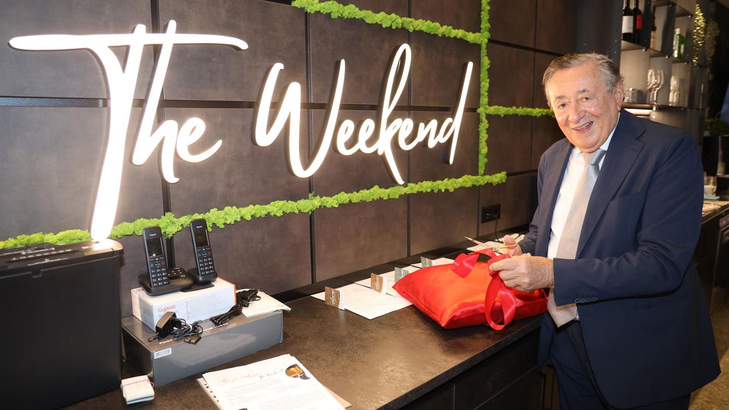 Richard Lugner: So kam der Bauunternehmer zu seinem Vermögen - Germanic ...