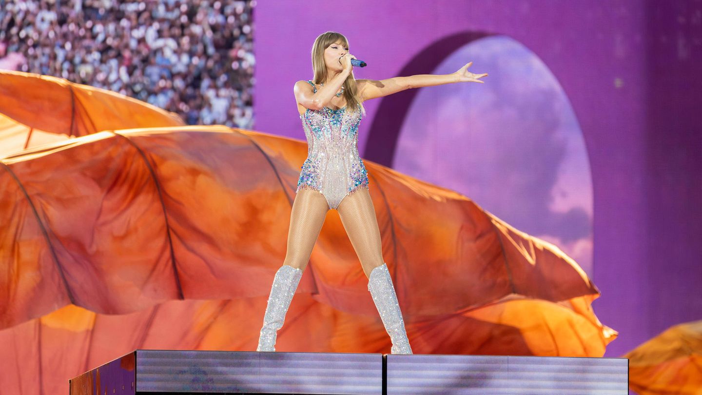 Taylor-Swift-Effekt: „Swiftonomics“ auch in Deutschland messbar - Capital.de