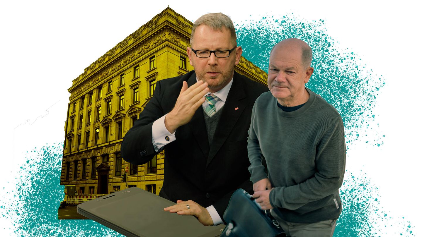 Johannes Kahrs: Durchsuchung beim Ex-SPD-Mann im Cum-Ex-Skandal - Capital.de