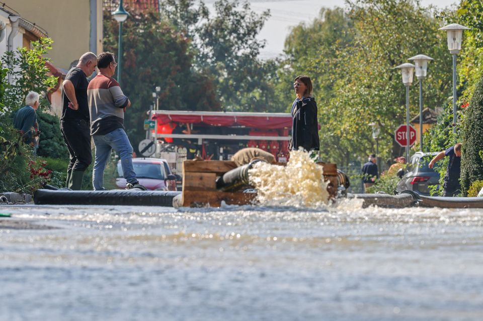 Hochwasser: Braucht es eine Pflicht zur Elementarschadenversicherung? - Capital.de