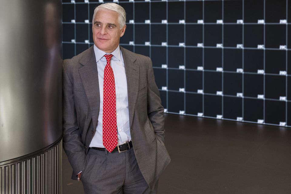 Warum Unicredit-CEO Orcel nicht von der Commerzbank lassen wird ...