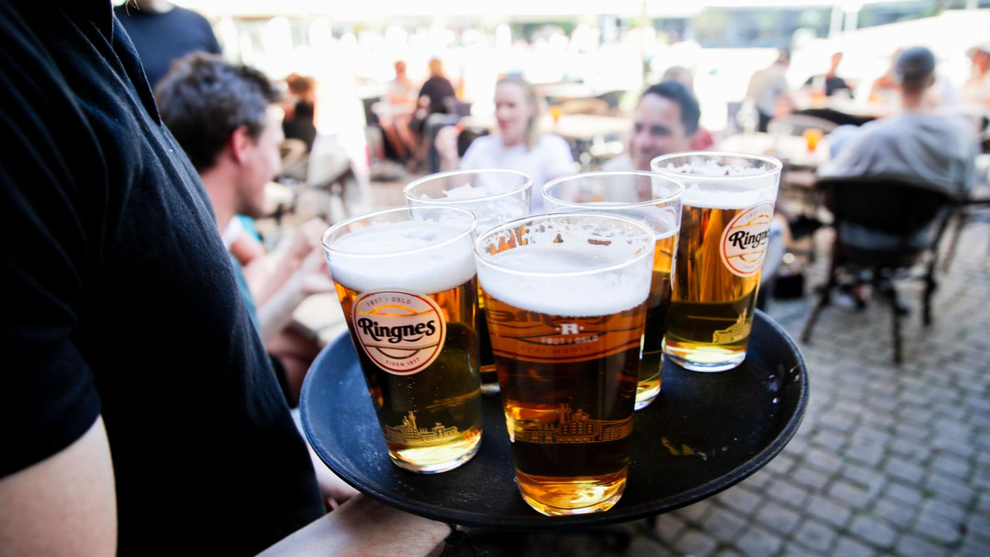 In diesen europäischen Städten ist Bier am teuersten - Capital.de