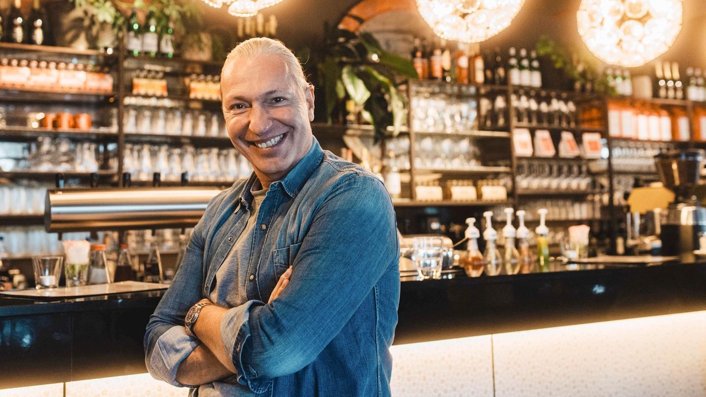 L’Osteria-Gründer Friedemann Findeis über seine erste Million - Capital.de