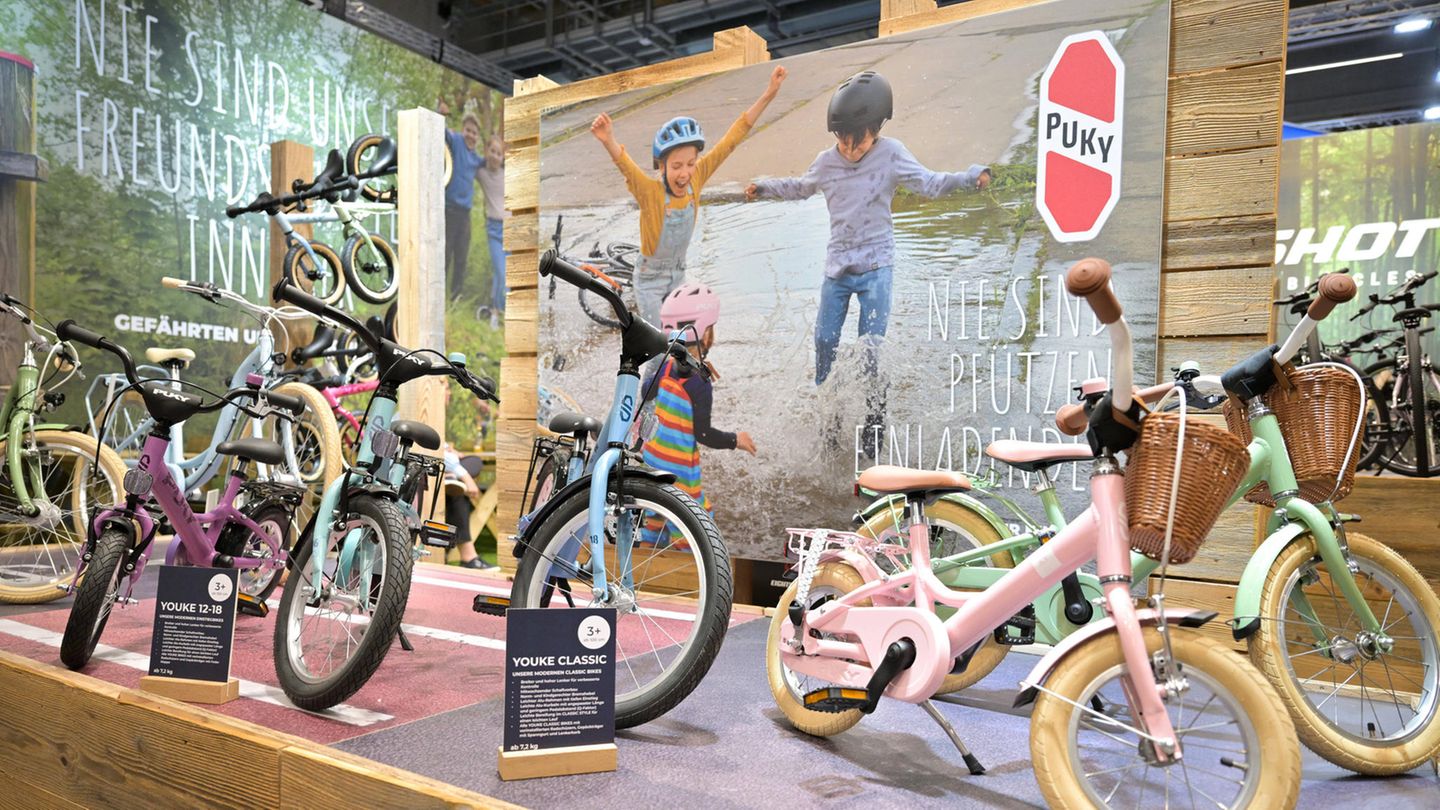 Puky: Wie Kinderräder wieder cool werden sollen - Capital.de