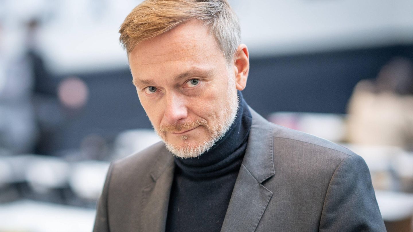 Jetzt steht FDP-Chef Christian Lindner selbst im Fokus - Capital.de