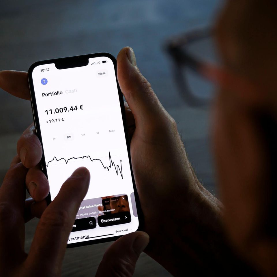 Trade Republic trotzt dem Kundenfrust mit Milliardendeal - Capital.de