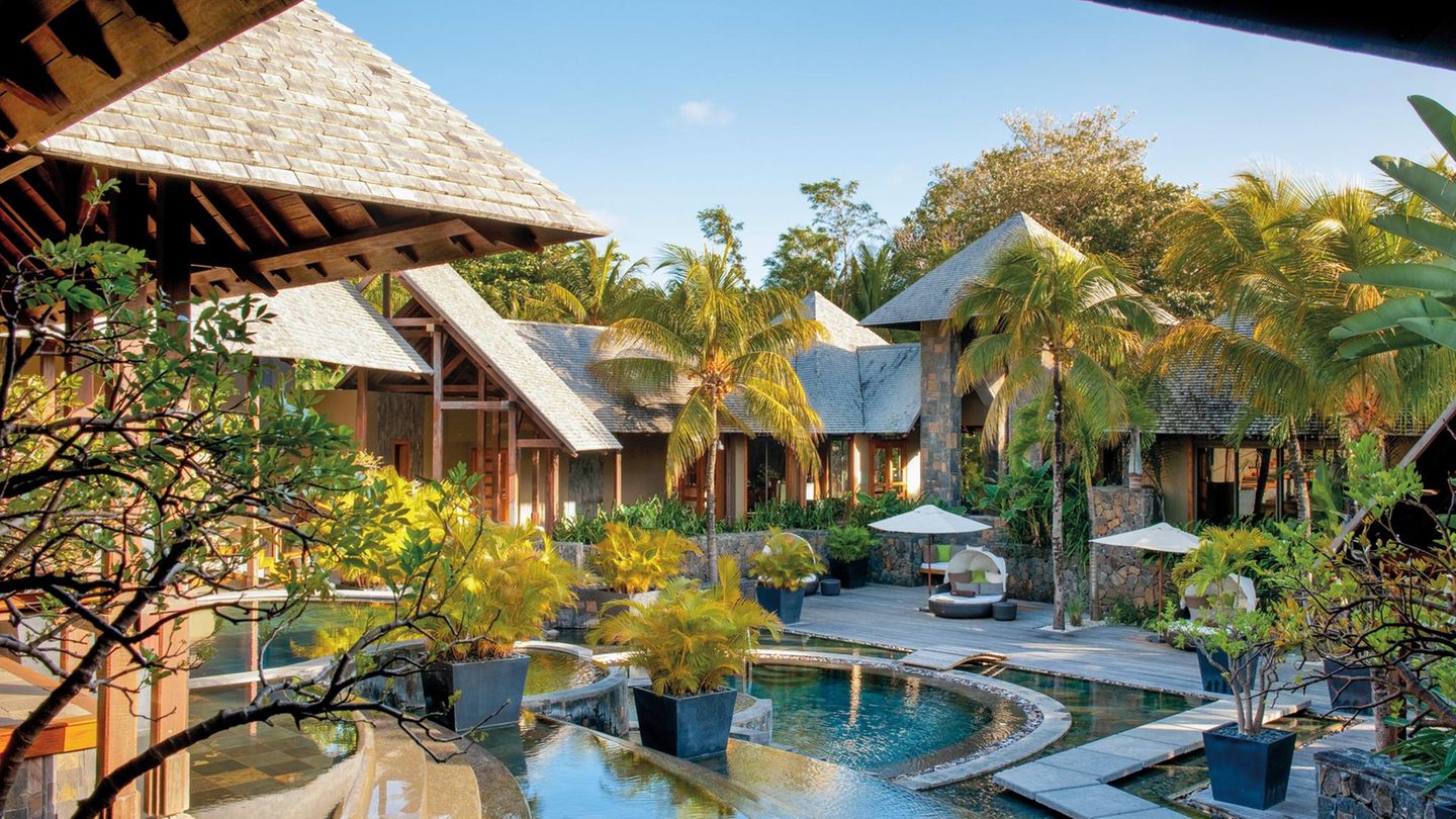 Royal Palm Beachcomber Luxury: Ein Traum auf Mauritius - Capital.de