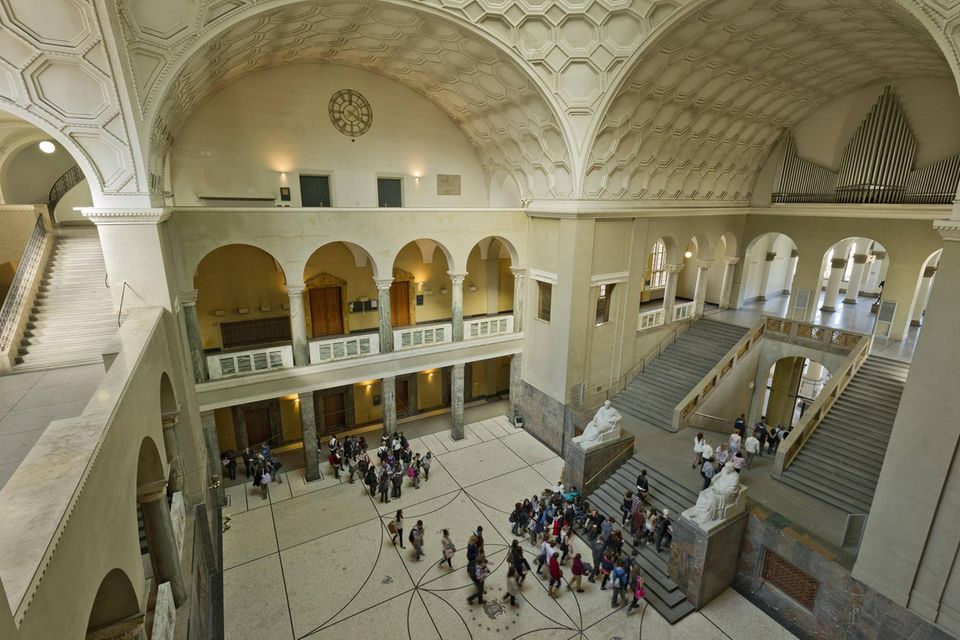 Uni-Ranking: Die besten deutschen Universitäten 2025 - Capital.de