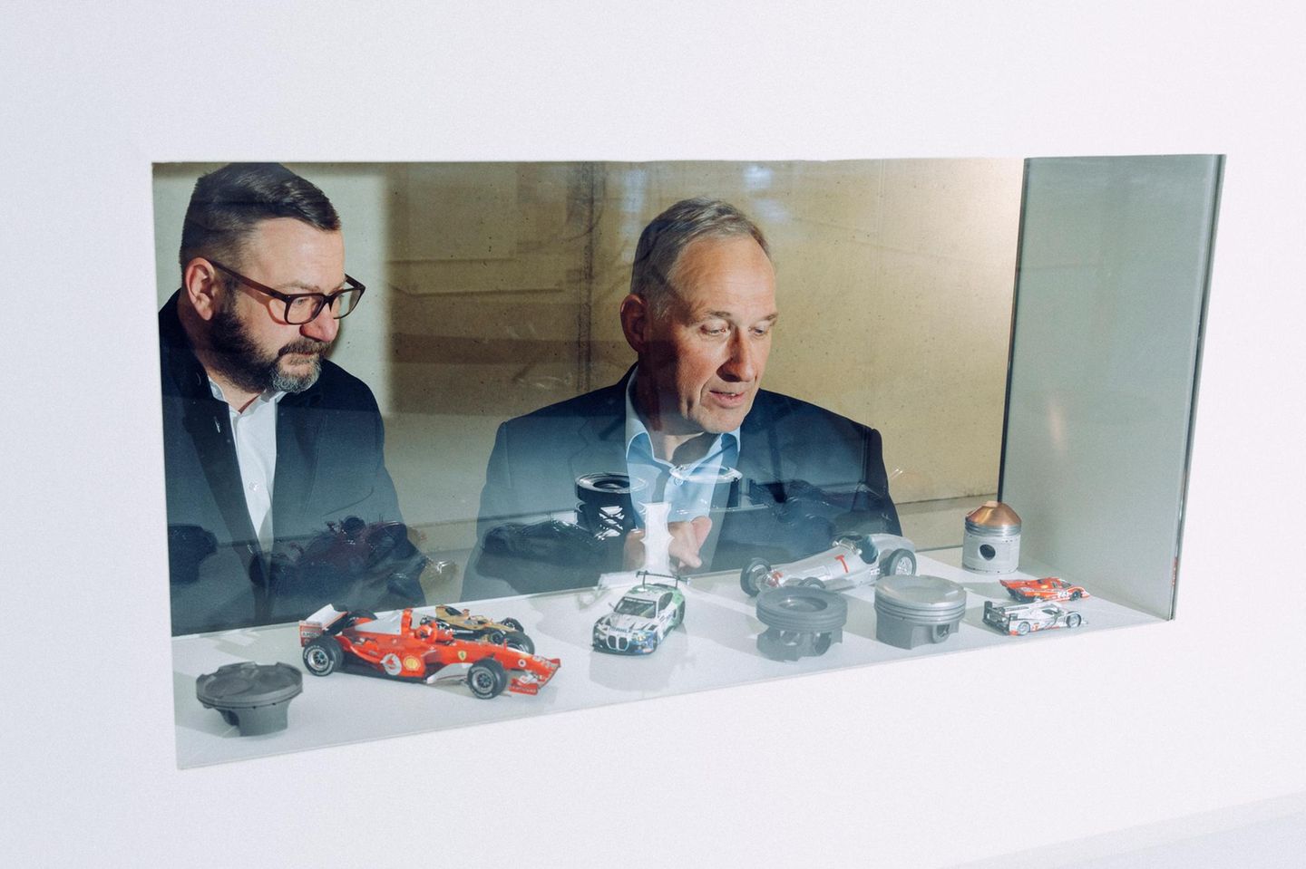 Autozulieferer Mahle: „Ende des Verbrenners ist eine Sackgasse ... Autozulieferer Mahle: „Ende des Verbrenners ist eine Sackgasse ...