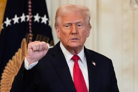 Martin Richenhagen: „Trump hat ein riesiges Volatilitätspotenzial ...