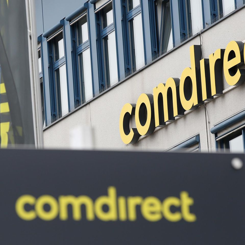 Neue Comdirect-App verärgert Kunden – das ist der Grund - Capital.de