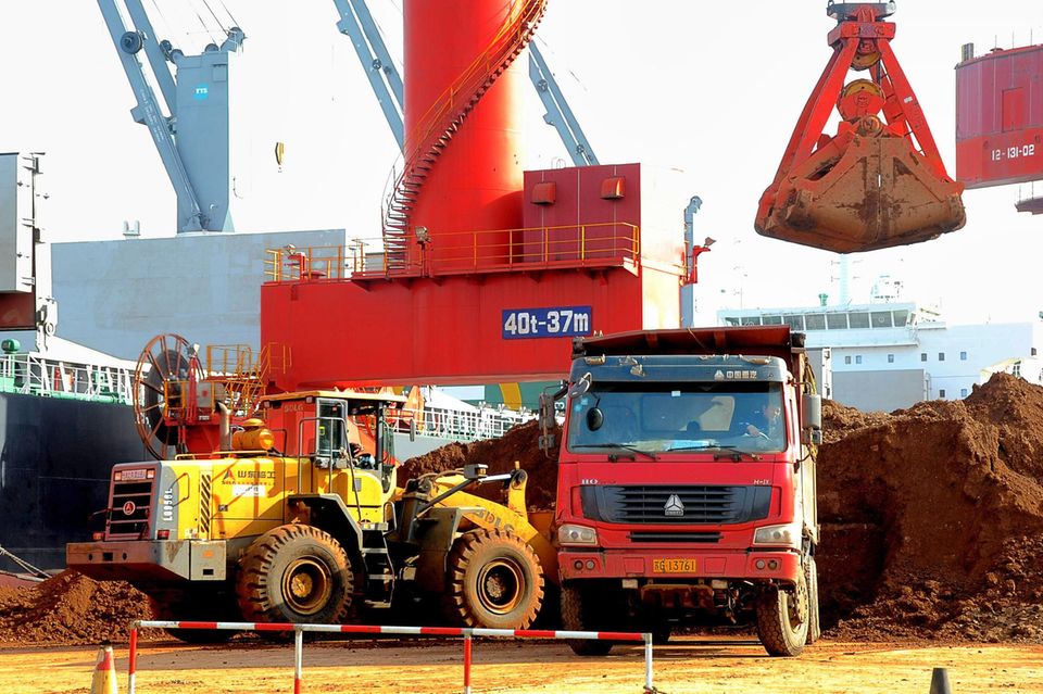 Seltene Erden: Chinas Druckmittel im Handelskrieg mit Trump - Capital.de