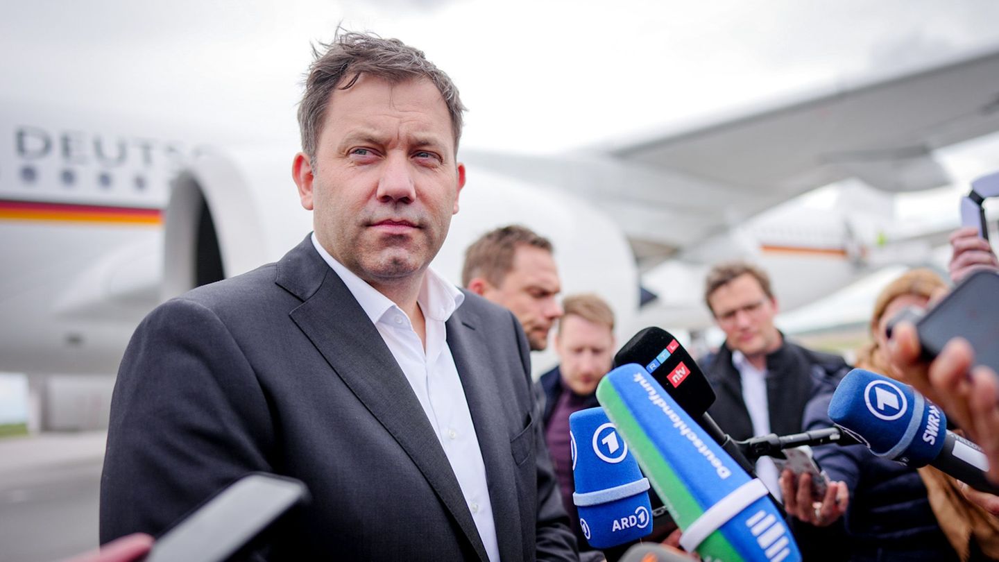 Haushalt: Lars Klingbeil muss lösen, woran die Ampel gescheitert ist ...