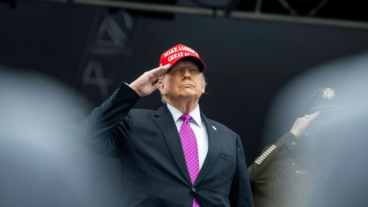 Donald Trump: Warum hasst die Maga-Bewegung eigentlich Europa? - Capital.de