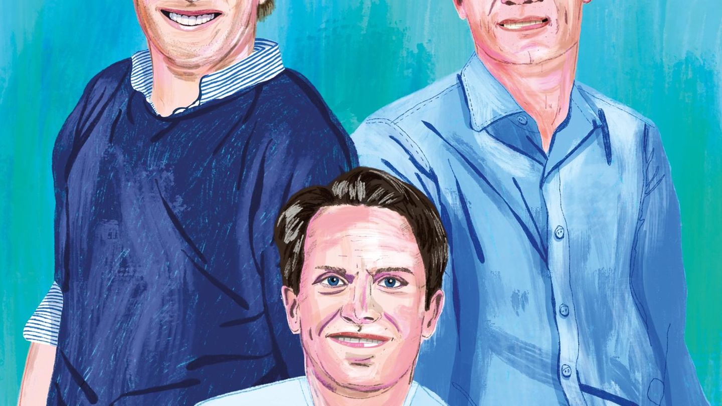 Wie die Samwer-Brüder die Gründerszene geprägt haben - Capital.de