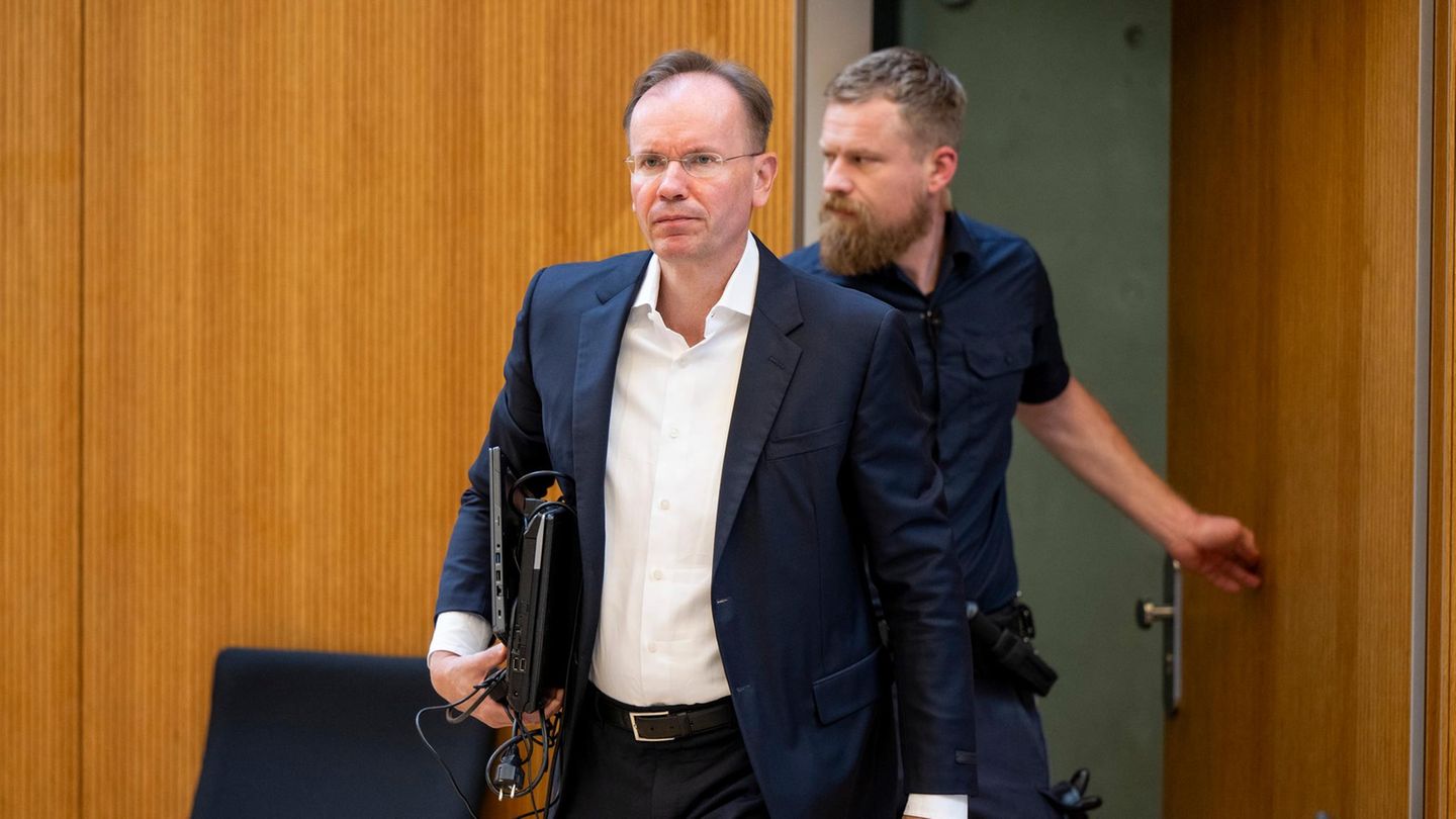 Wirecard-Prozess: Insolvenzverwalter belastet Ex-Chef Markus Braun - Capital.de