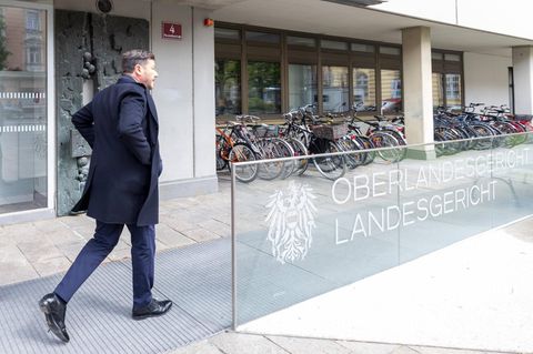 René Benko: So zeigte sich der Ex-Milliardär vor Gericht - Capital.de