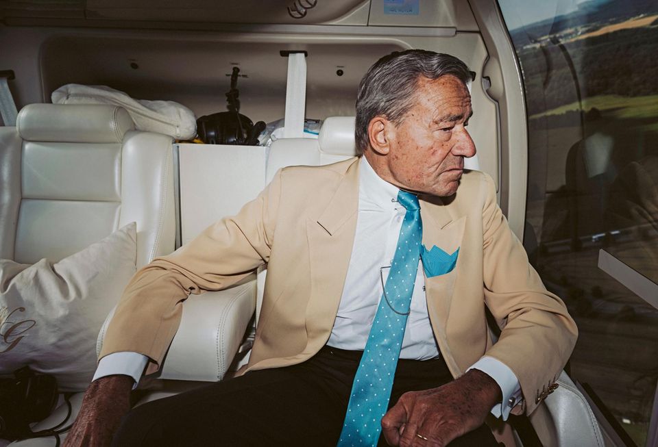 Wolfgang Grupp: Die andere Seite des Ex-Trigema-Chefs - Capital.de