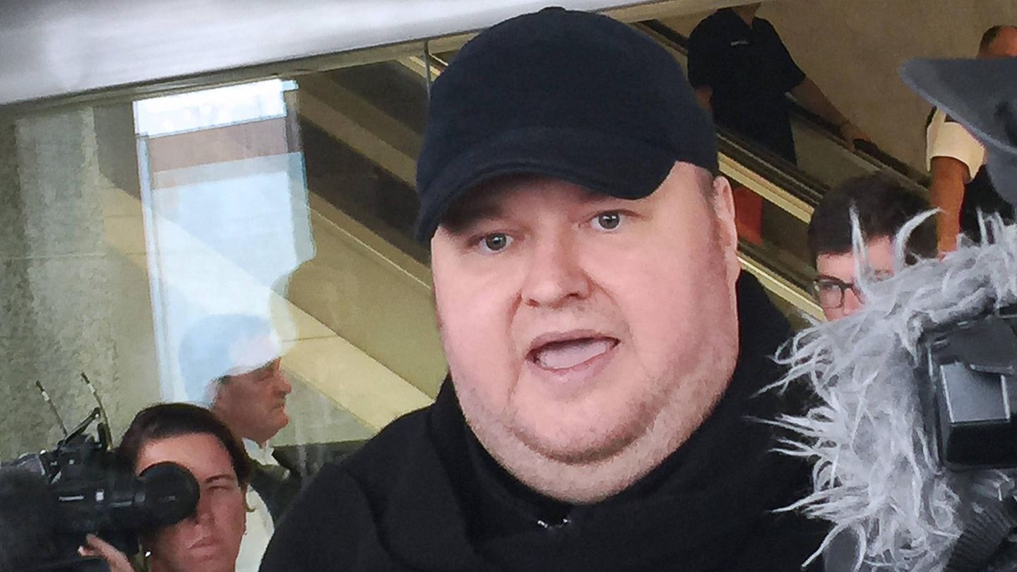 Kim Dotcom kämpft nach Schlaganfall weiter gegen Auslieferung in USA ...