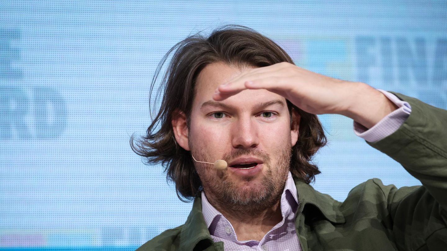 N26-Gründer Stalf tritt als Vorstandschef der Neobank zurück - Capital.de