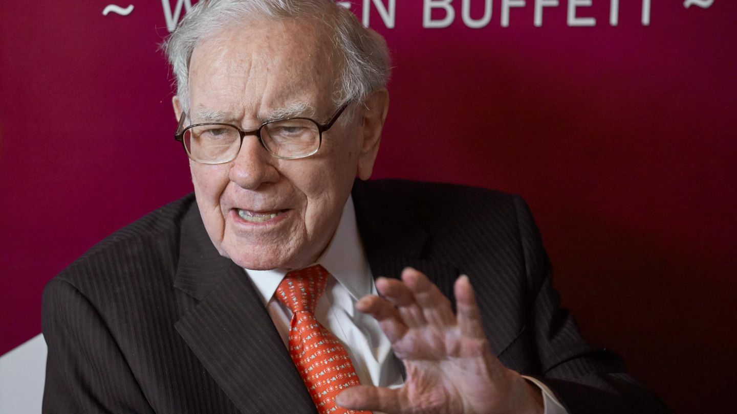 Diese Top-Aktien sind besser als Warren Buffetts Berkshire Hathaway ...