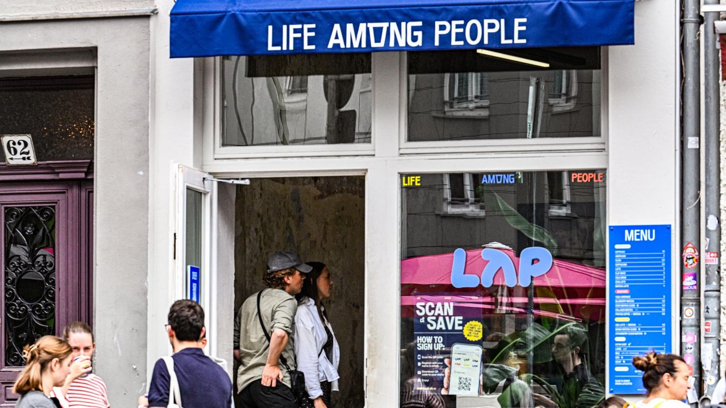 LAP Coffee: Ist günstiger Kaffee das Ende für teure Hipster-Cafés ...