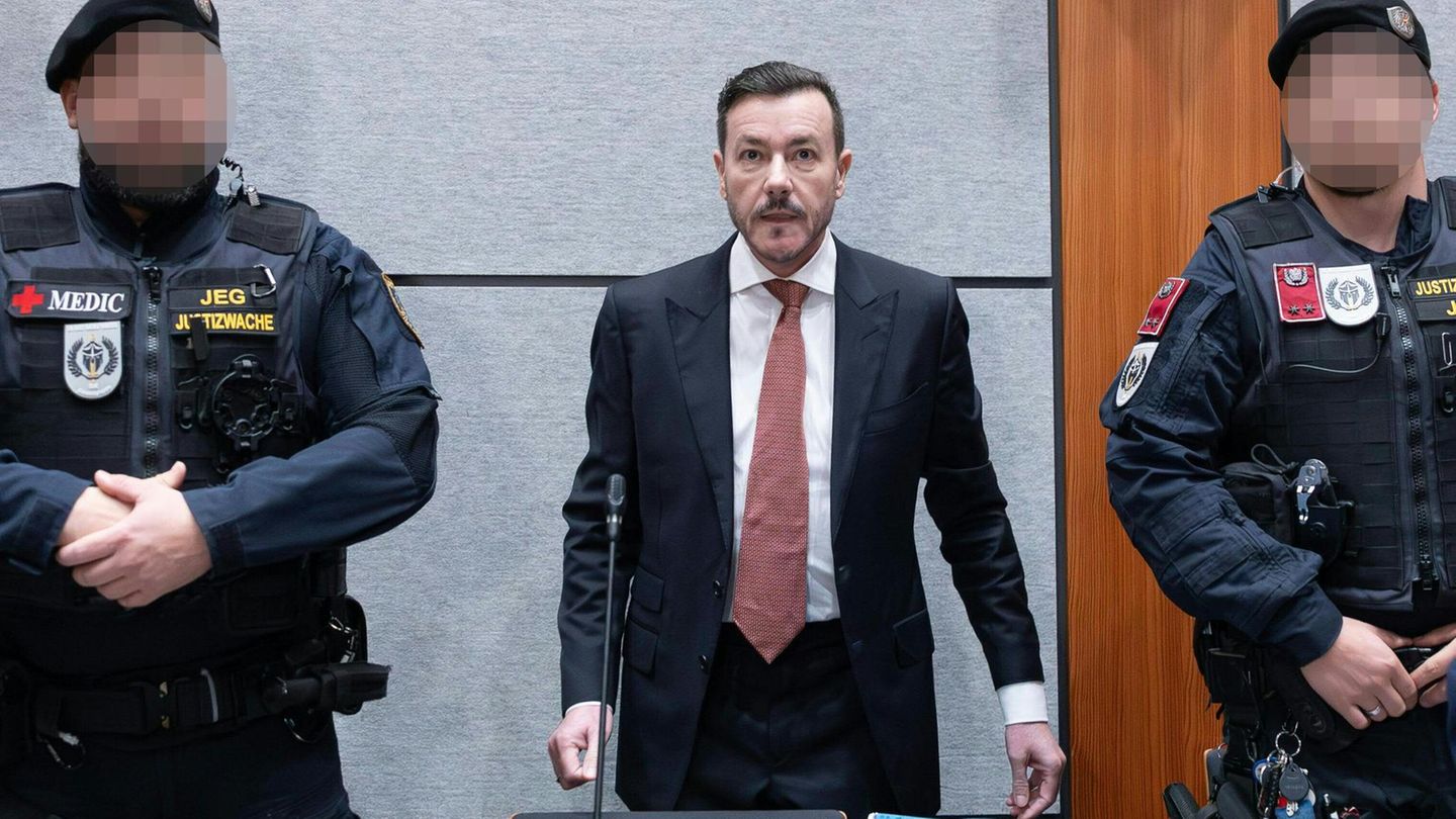 René Benko: So zeigte sich der Ex-Milliardär vor Gericht - Capital.de