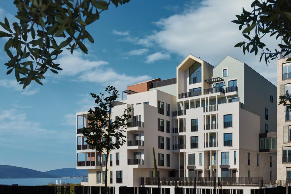 Hotel in Porto Montenegro: Siro Boka Place ist sehr gut für Sportler ...