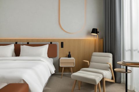 Hotel in Porto Montenegro: Siro Boka Place ist sehr gut für Sportler ...