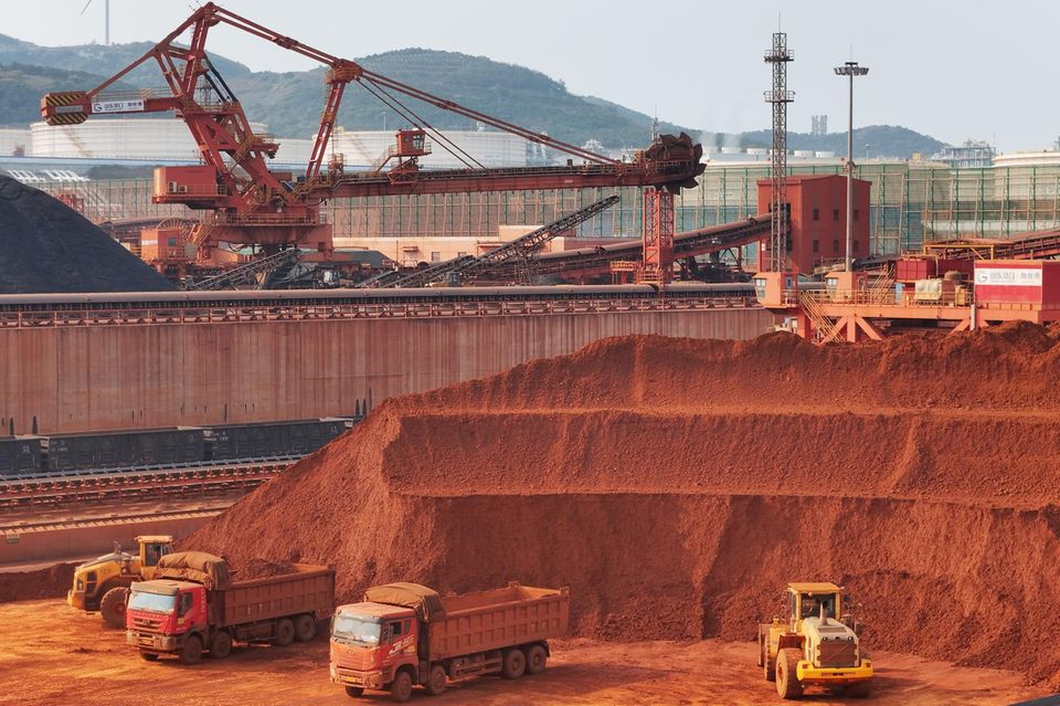 China vs. Europa: Droht ein Kalter Krieg um seltene Erden und Chips ...