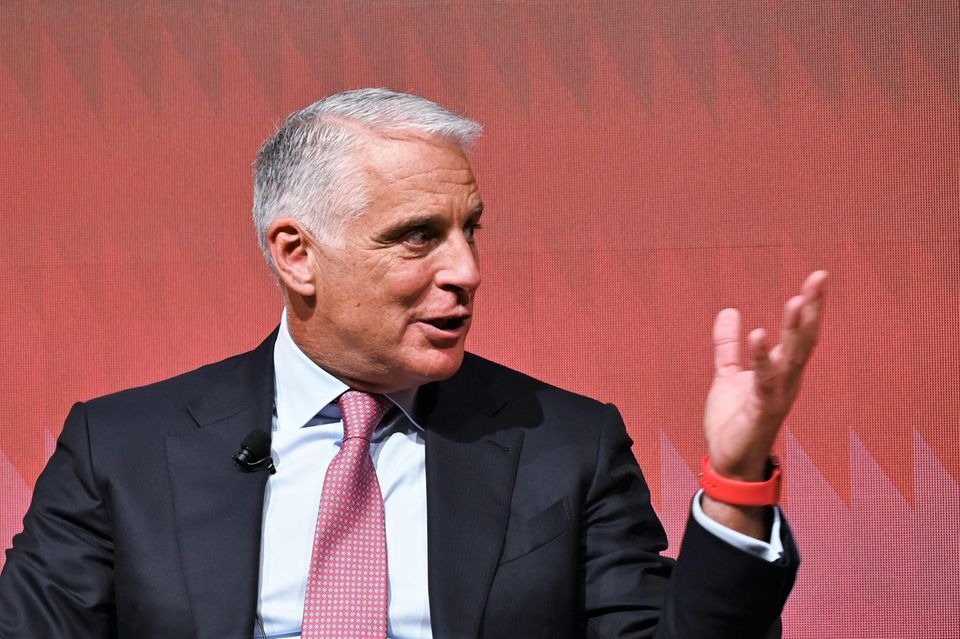 Commerzbank-Übernahme: Unicredit-Chef Orcels Traum eines ...