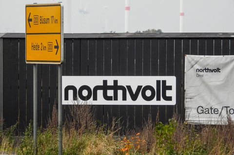 Northvolt-Batteriefabrik in Heide: Neuer Besitzer Lyten weckt Zweifel ...