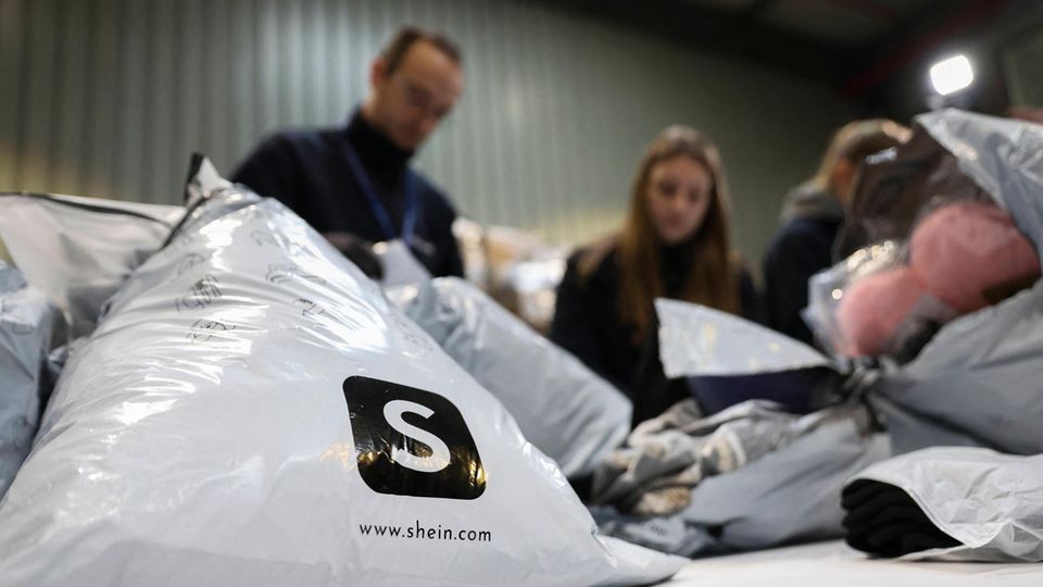 200.000-Pakete von Shein unter Zoll-Lupe - Capital.de